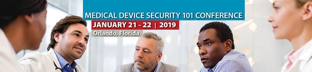 2017 Medical Device Security 101 Conference | Secure Medicine